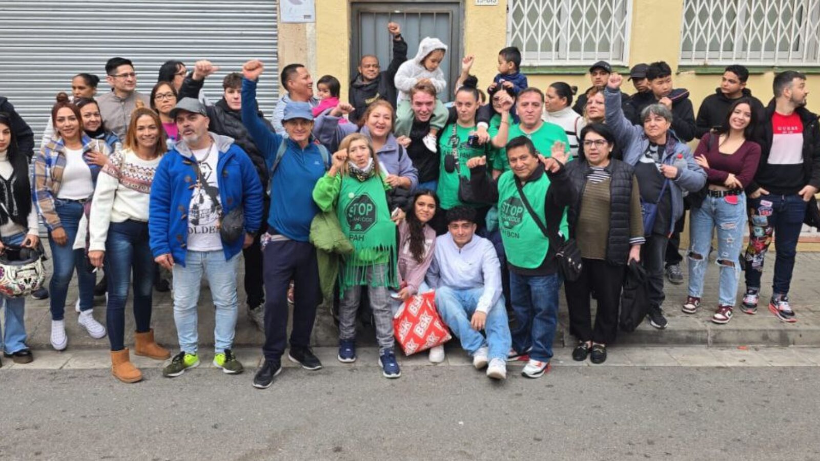 Stop Desahucios Marzo 2025